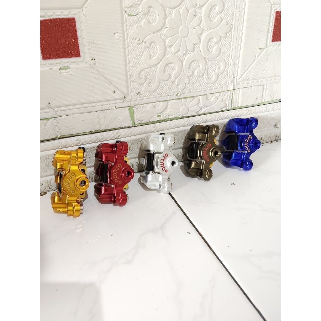 Jual Kaliper Brembo Caliper Ktm Cakram Mini Doraemon | Shopee Indonesia