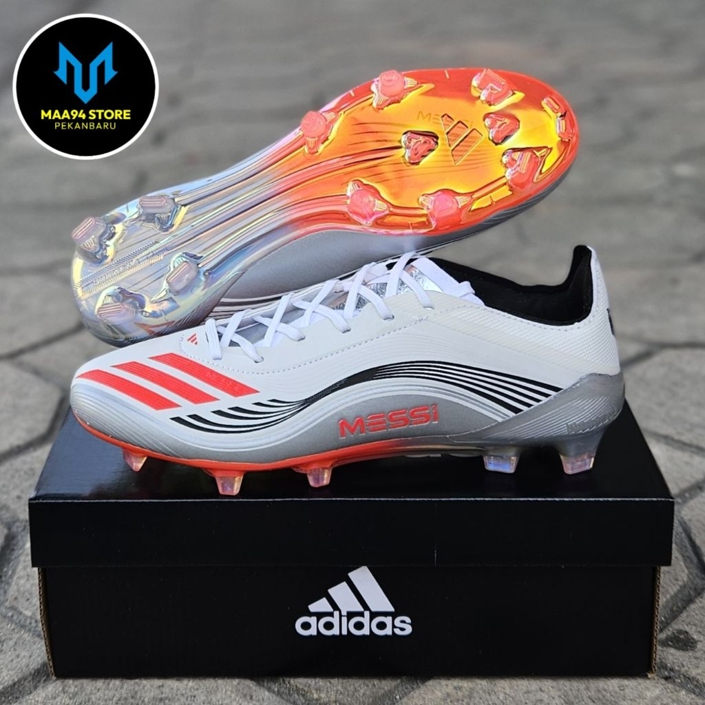 Jual SEPATU BOLA ADIDAS F50 ADIZERO MESSI FG | Shopee Indonesia
