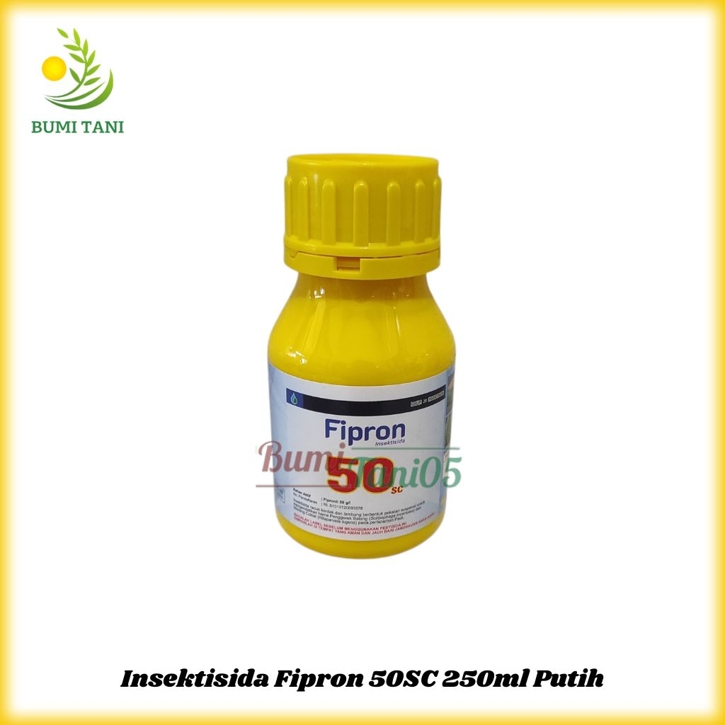 Jual Insektisida Fipron 50SC 250ml Hama Semut dan Wereng Setara Regent ...