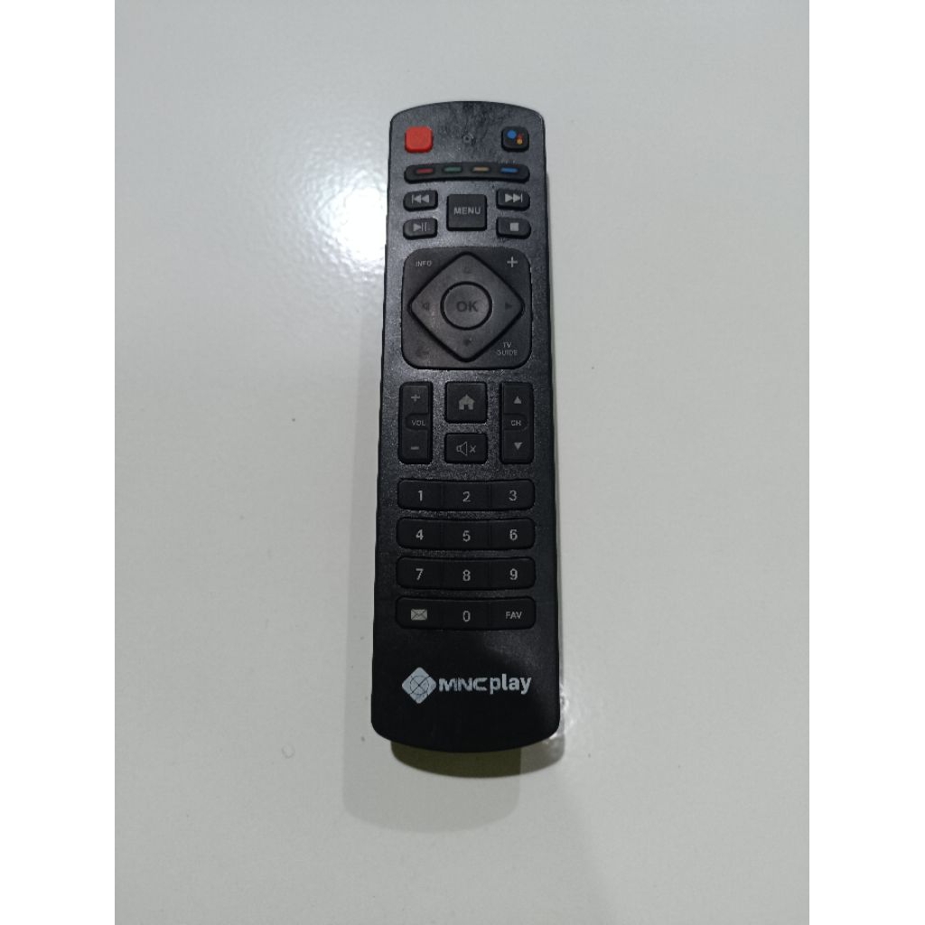 Jual Remote STB Android CYBORG001 (PLAYBOX/VISION+) | Shopee Indonesia