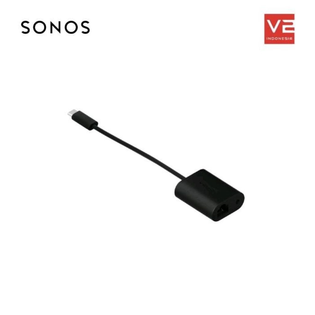 Jual Sonos Combo Adapter - Black | Shopee Indonesia