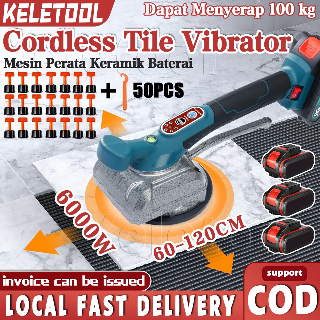 Jual 6000w Alat Pasang Keramik Lantai Getar Mesin Ubin Lantai Keramik ...