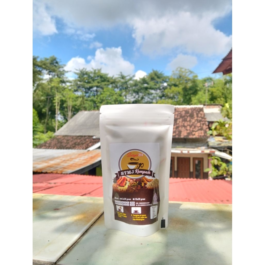 Jual STMJ rempah isi 3 minuman sehat# | Shopee Indonesia