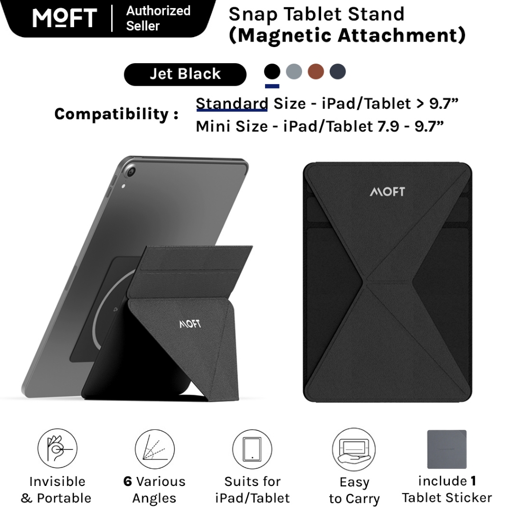 Jual MOFT Snap Tablet Stand | Shopee Indonesia