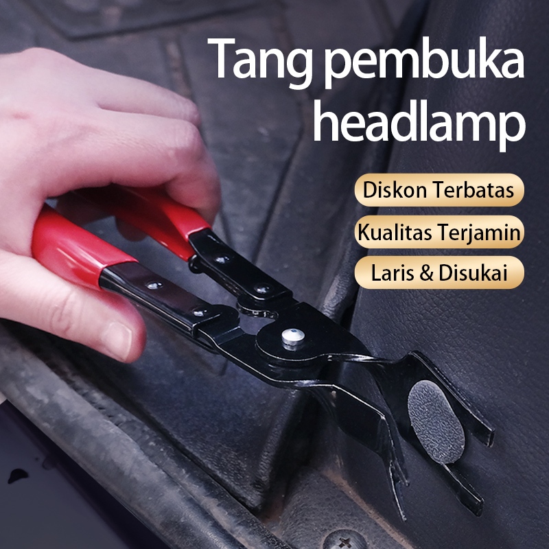 Jual CHIGE Tang Pembuka Lampu Mobil Tang Klip Panel Pintu Tang Pelepas ...