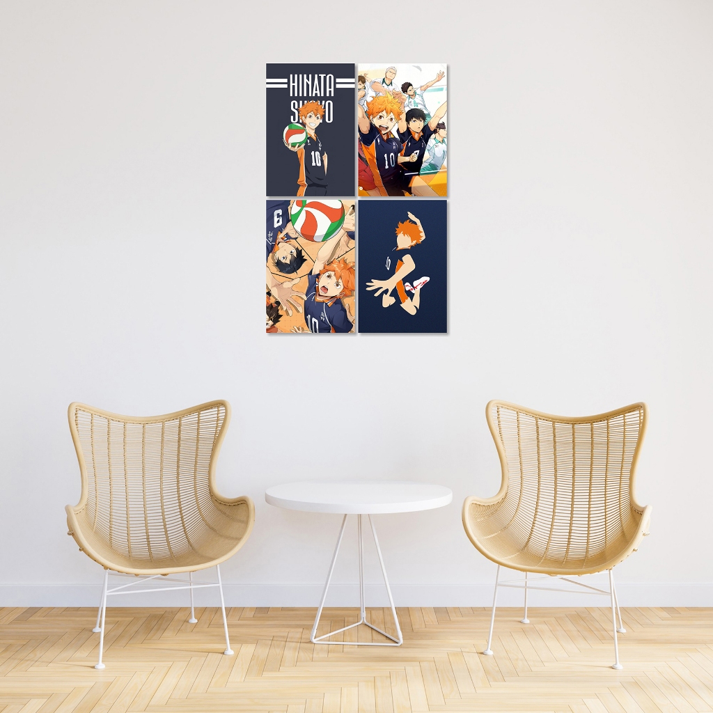 Jual Poster Haikyuu!! Set | Shopee Indonesia