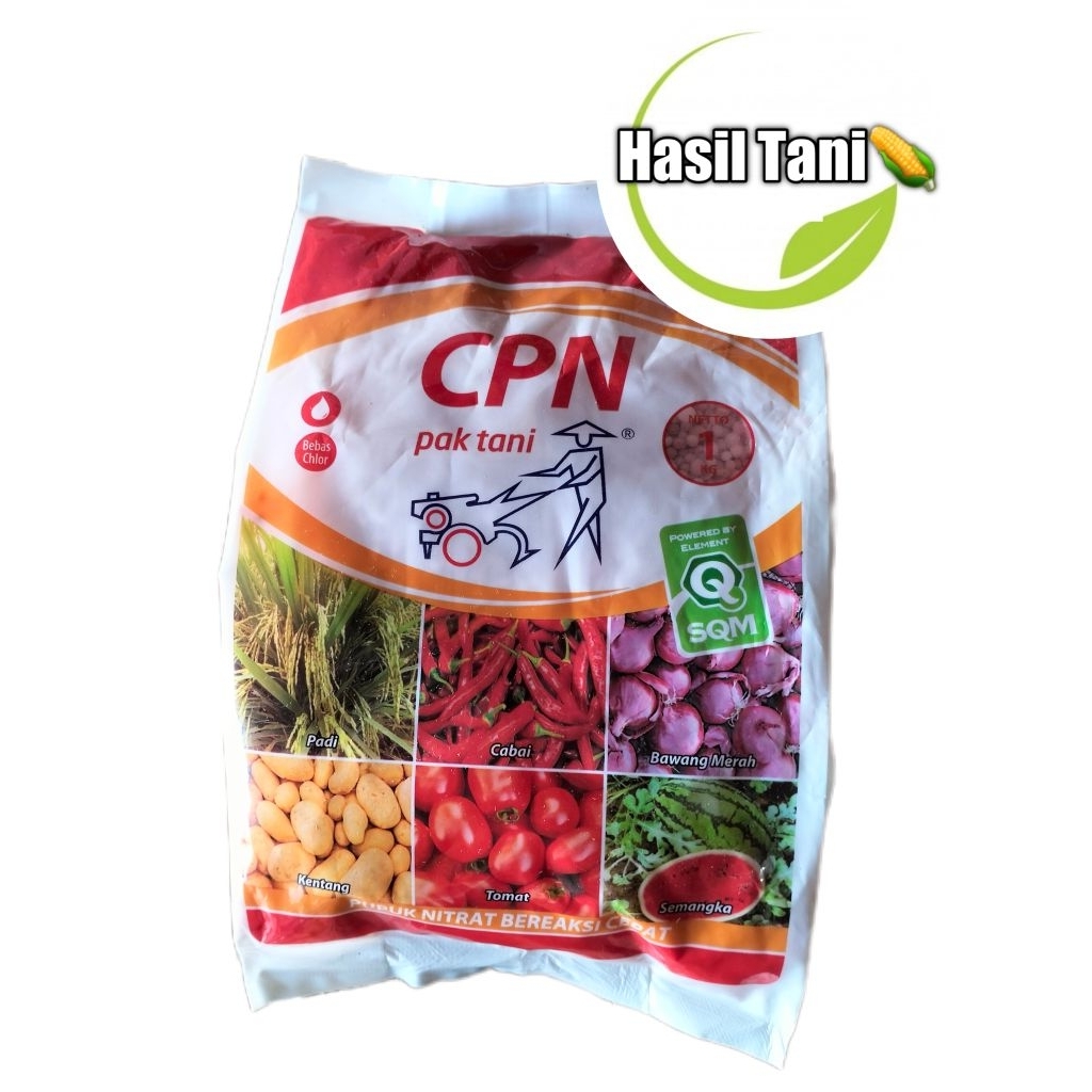 Jual KNO 3 MERAH CPN PRILL 1 KG | Shopee Indonesia