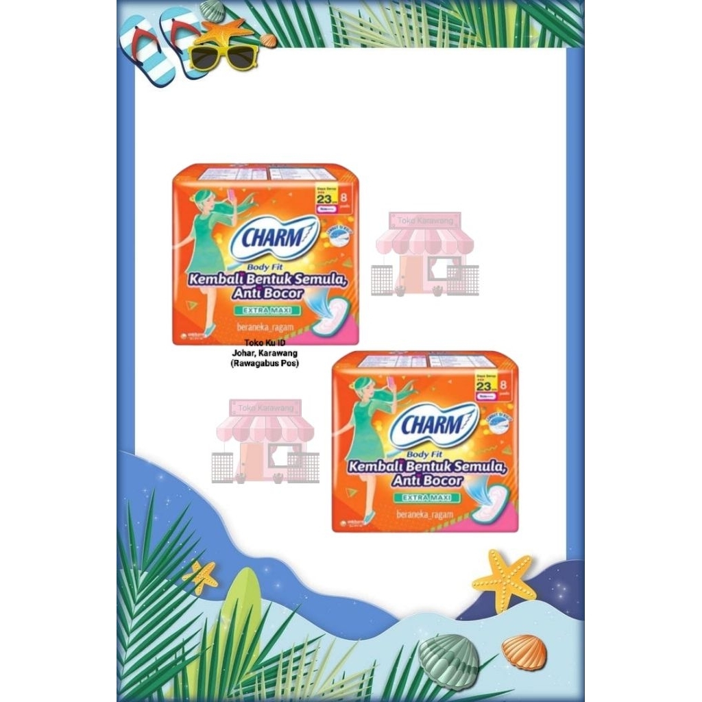 Jual Mamy Poko Rcg / Charm (1 DUS) | Shopee Indonesia