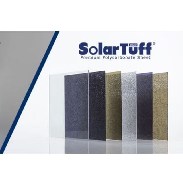 Jual SolarFlat 3mm Per 1 Meter Solar Flat Solartuff Solid Solar Tuff ...