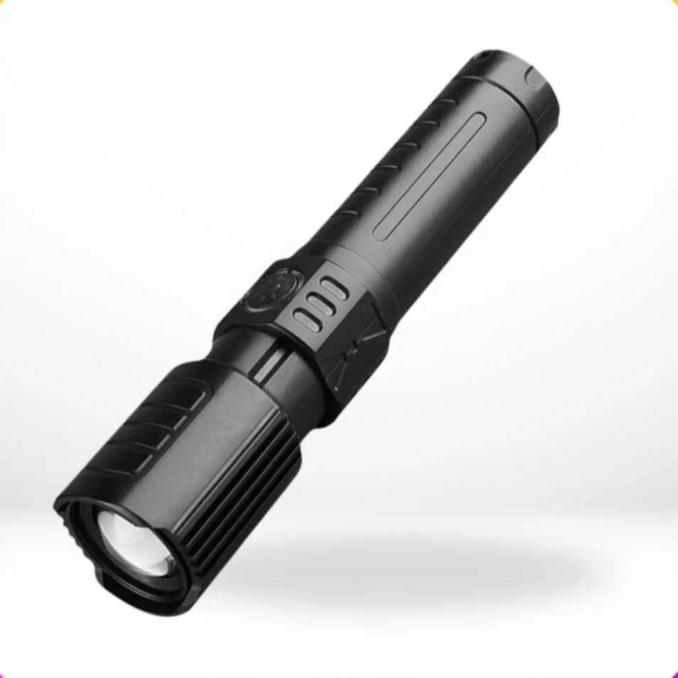 Jual Senter Mini XHP50 Senter Portable Super Terang / Headlamp USB Type ...