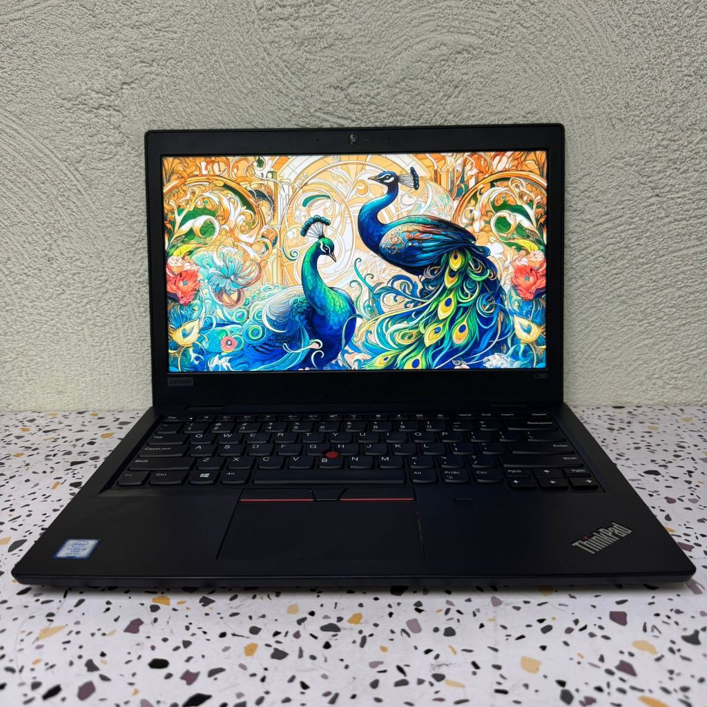 Jual Laptop Lenovo Thinkpad L390 Intel Core i5 Gen 8 - SSD Layar 13 ...