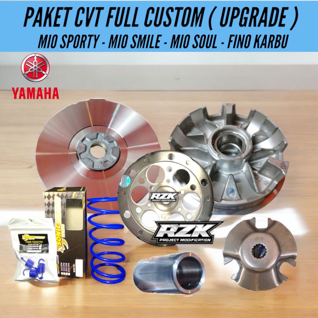 Jual PAKET KIRIAN 5TL FULL CUSTOM ( ORIGINAL YAMAHA ) | Shopee Indonesia