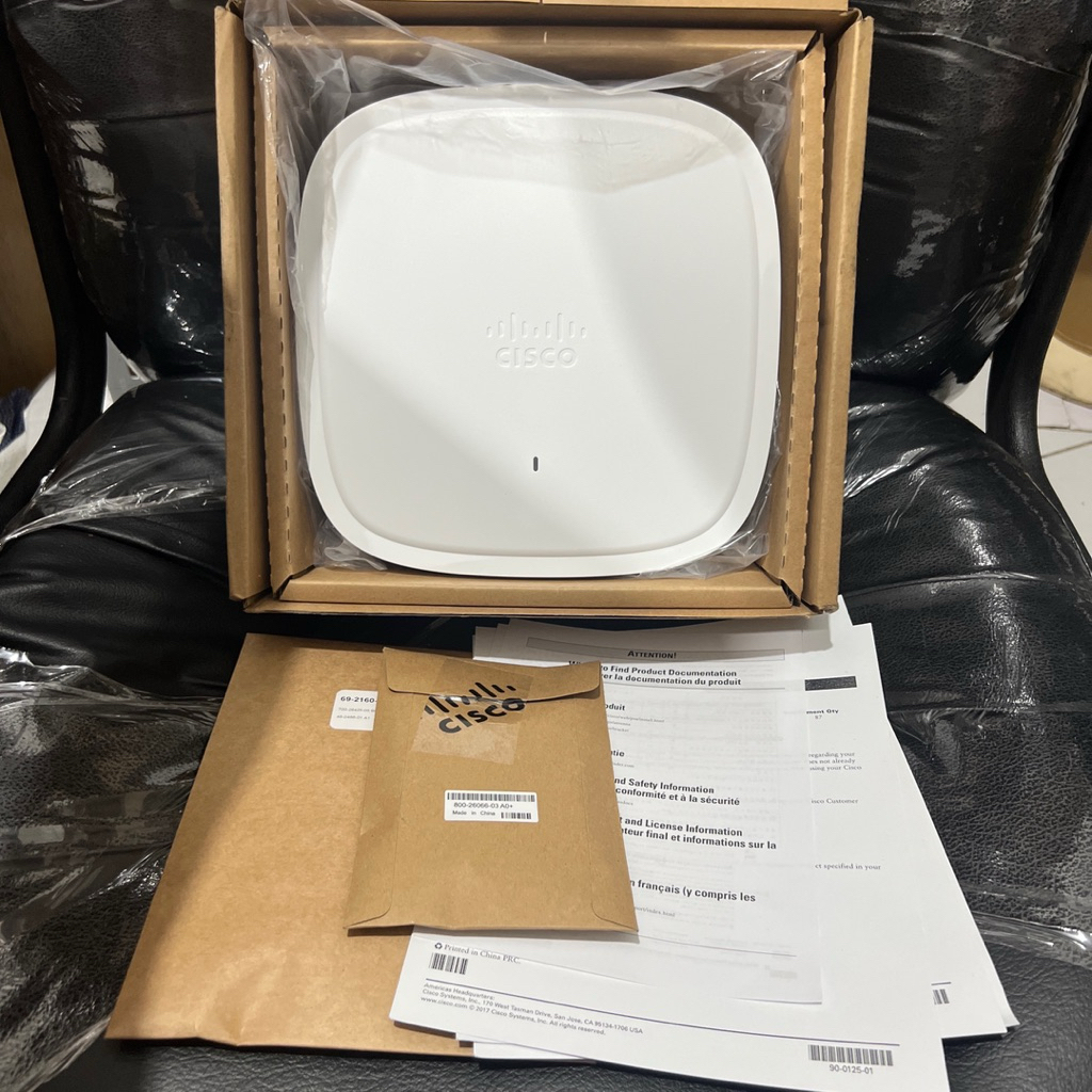 Jual Cisco C9120AXI-F Access Points Cisco Catalyst C9120AX Series ...