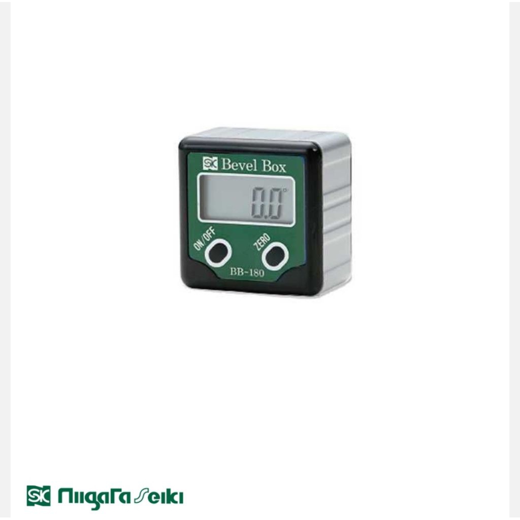 Jual Niigata Seiki Bevel Box -BB-180 | Shopee Indonesia