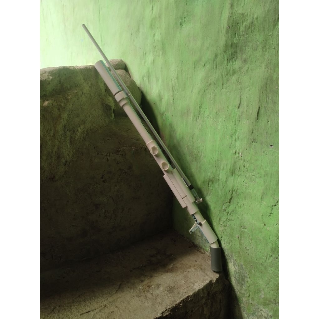 Jual joran pipa paralon pancingan 75 cm panjang keseluruhan | Shopee ...