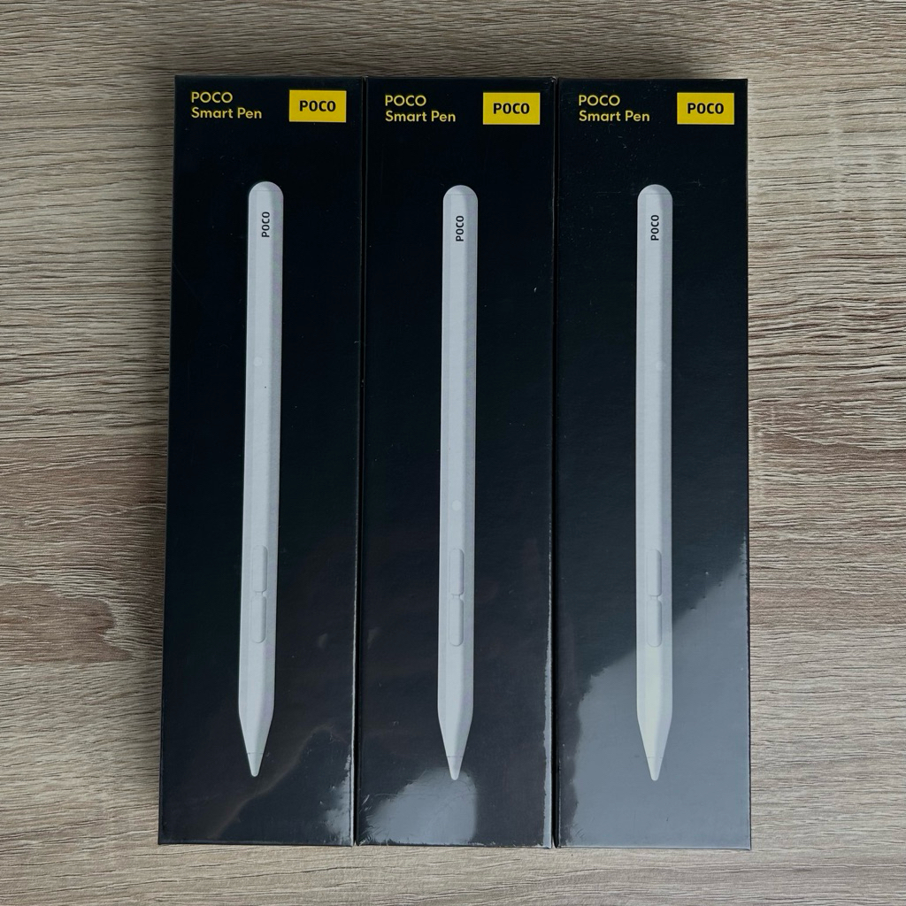 Jual POCO Smart Pen Garansi Resmi - 100% JAMINAN ORIGINAL | Shopee ...