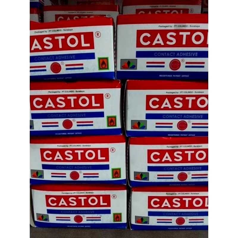 Jual promo terbaru!!! Lem Castol Tanggung 1Pack Isi 12 Lem Castol 21 ...