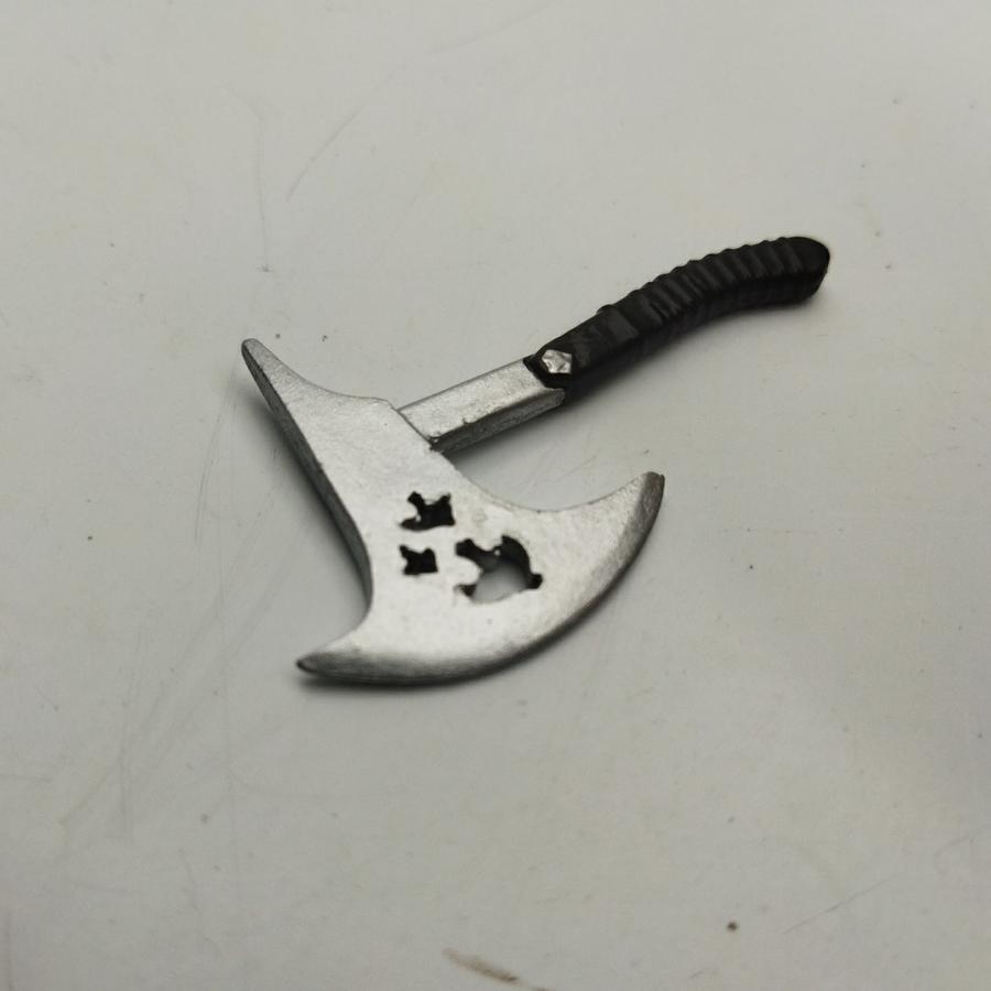 Jual 1/10 Scale Tomahawk Axe Weapon Peacemaker Custom McFarlane Toys ...