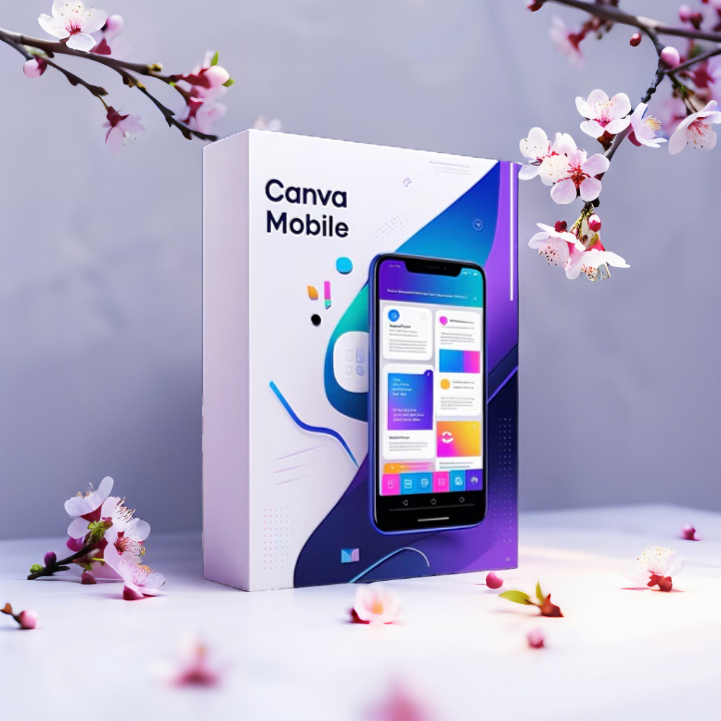 Jual CANVA MOBILE 2024 - Cara Desain Menggunakan Canva | Shopee Indonesia