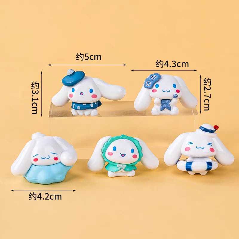 Jual TOPPER CINNAMON ROLL CINNAMON WHITE KUE ULANG TAHUN DEKORASI ...