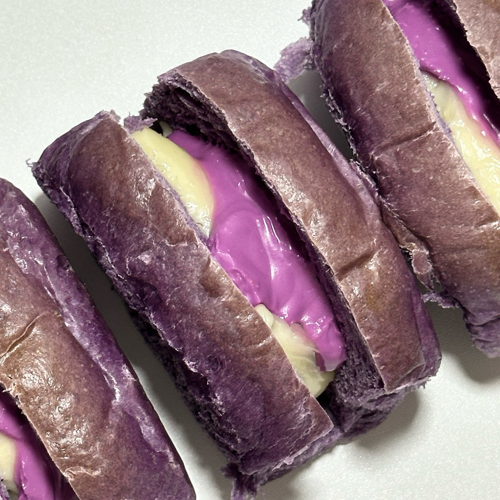 Jual Taro Mochi Bread | Shopee Indonesia