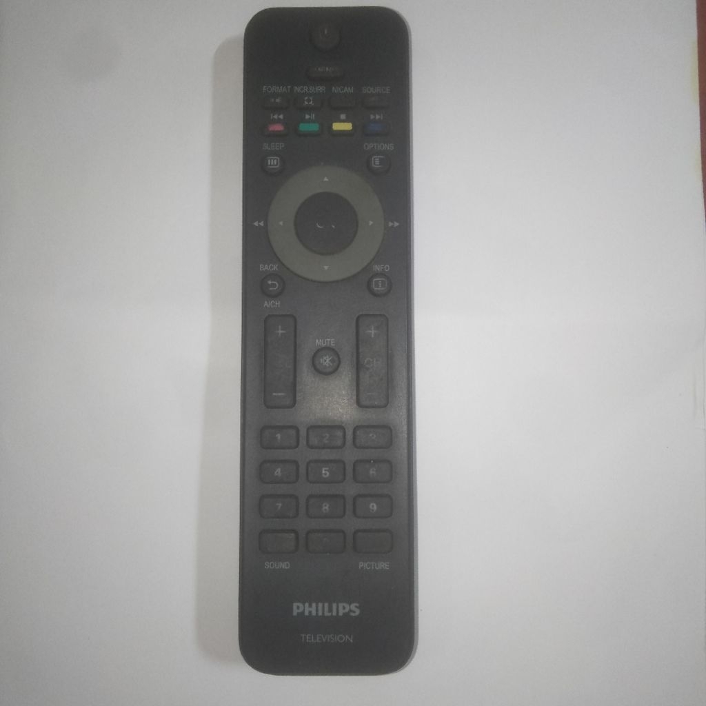 Jual Remote TV LCD/LED Philips Original | Shopee Indonesia
