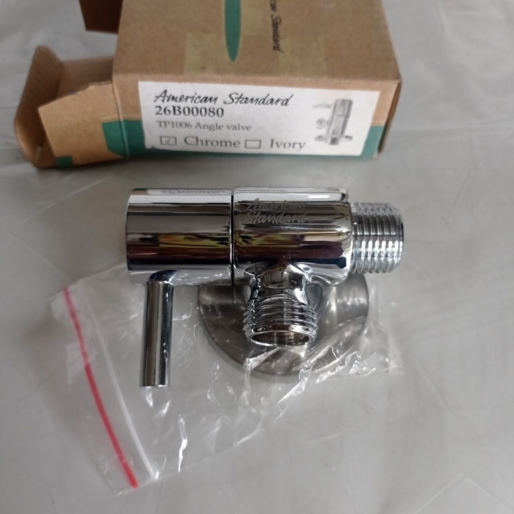 Jual Stop Kran American Standard || Model Handle (BARU) | Shopee Indonesia