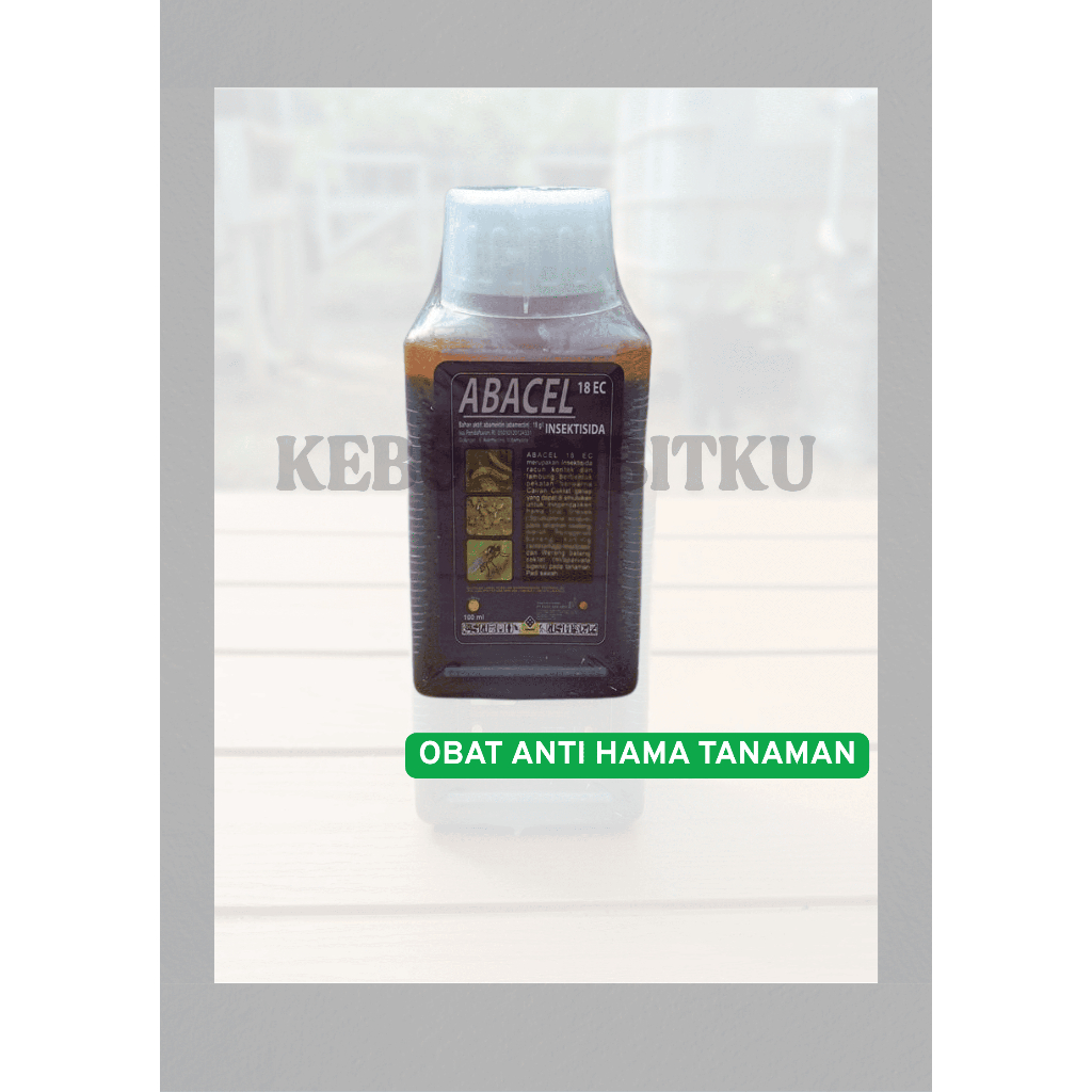 Jual Obat untuk pembasmi Hama jenis Abacel Berkualitas | Shopee Indonesia
