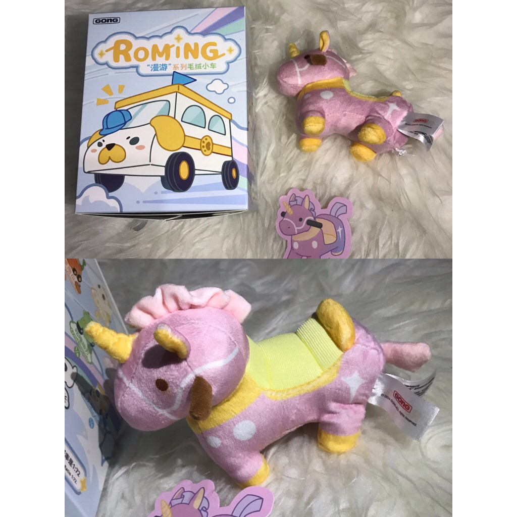 Jual Pop Mart Roming labubu | Shopee Indonesia