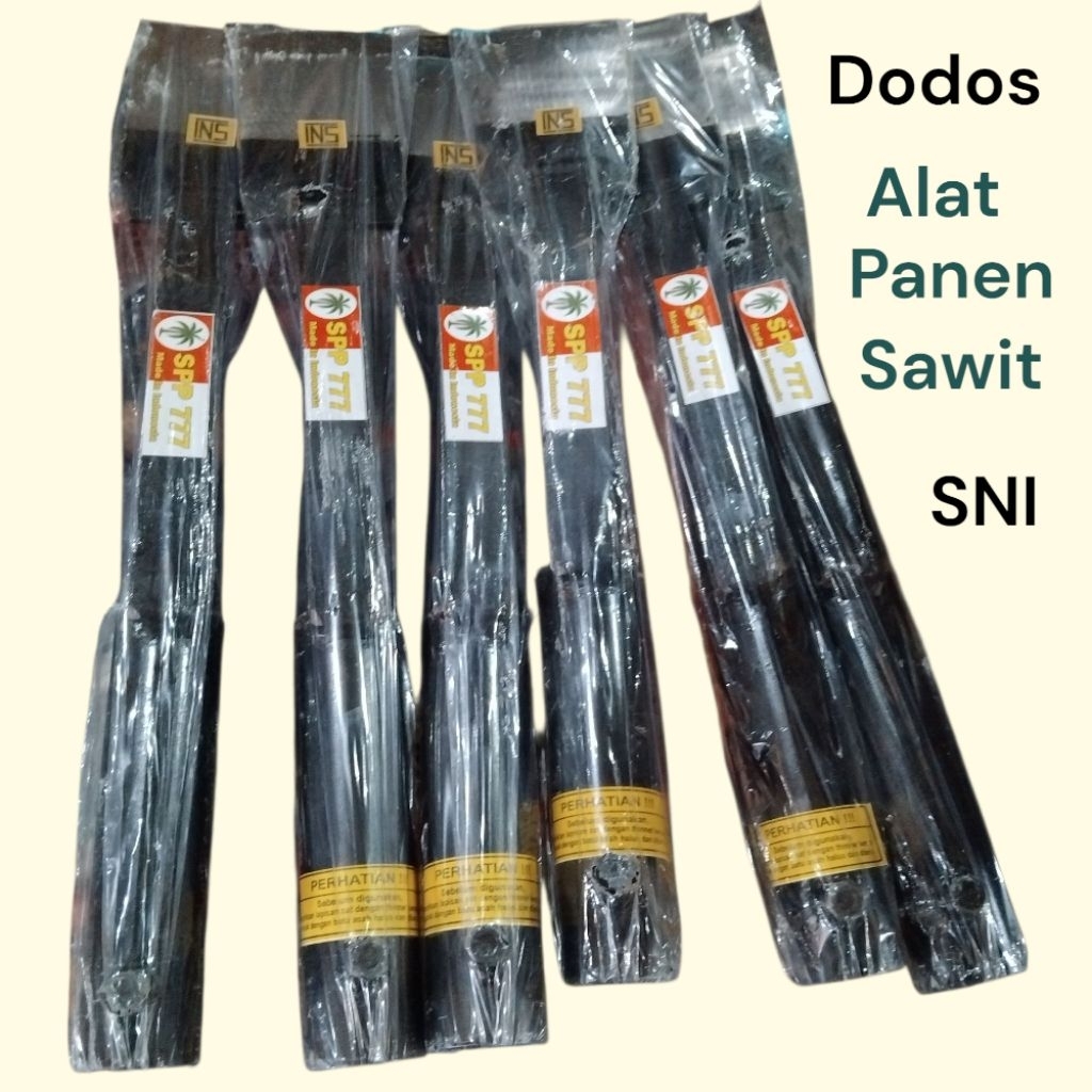 Jual Kastrasi Dodos Alat Panen Sawit SNI SPP 777 | Shopee Indonesia
