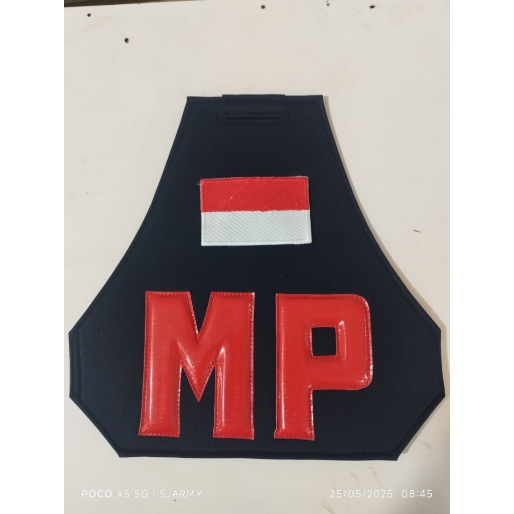 Jual BAN LENGAN MP BAHAN KALEP + BENDERA | Shopee Indonesia
