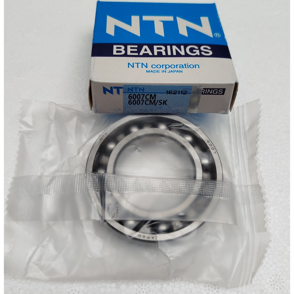 Jual Bearing 6007 CM Open (ID 35mm, OD 62mm, T 14mm) Laher Kruk AS Beat Scoopy Vario 110 Laher ...