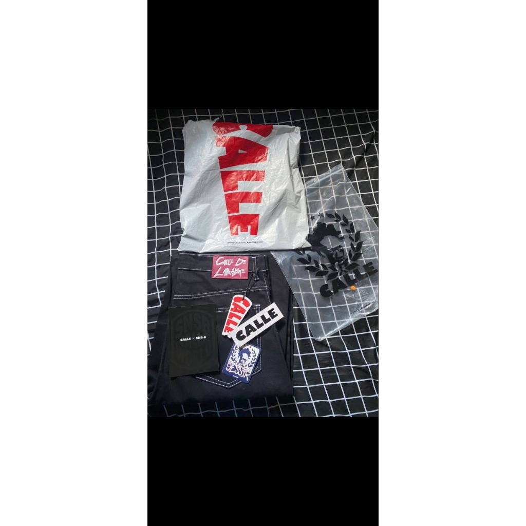 Jual calle x snsb | Shopee Indonesia