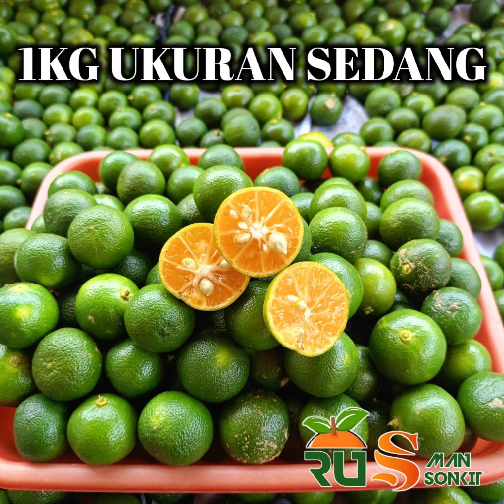 Jual 1KG JERUK SONKIT JERUK PERAS JERUK LEMONCUI JERUK KASTURI | Shopee ...