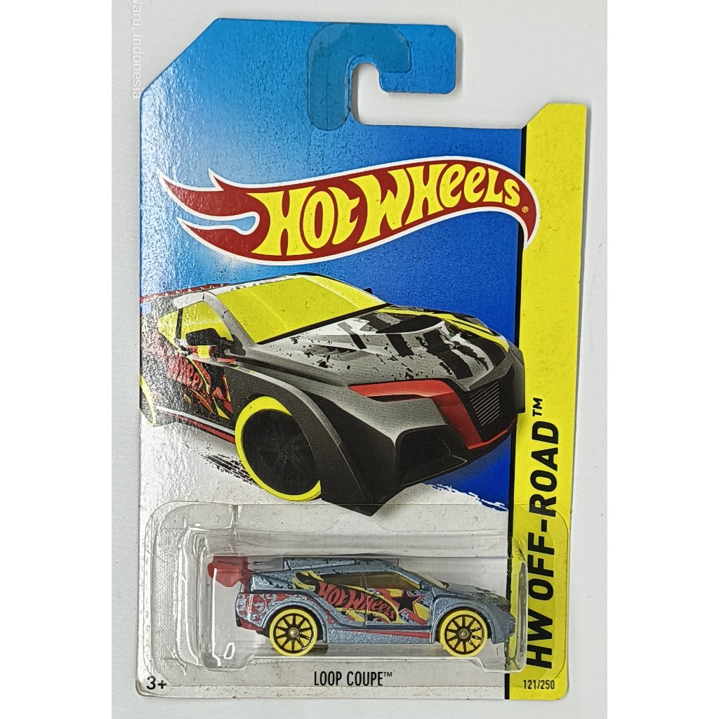 Jual hot wheels loop coupe Treasure Hunt Series | Shopee Indonesia