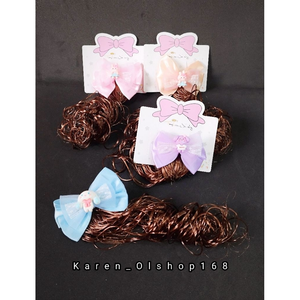 Jual Jepit Rambut Anak Jepit Rambut Palsu Anak Jepit Pita | Shopee ...