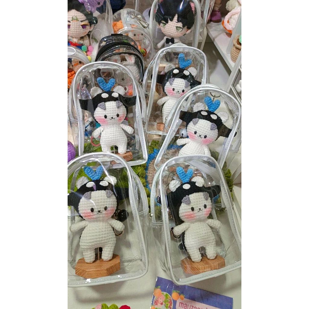 Jual Custom Amigurumi apa aja yang lucu | Shopee Indonesia