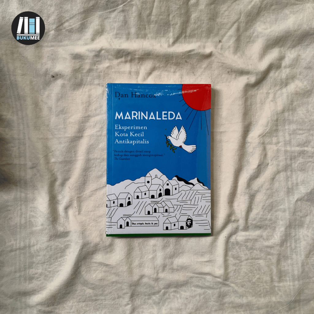 Jual MARINALEDA - Dan Hancox | Marjin Kiri | Shopee Indonesia