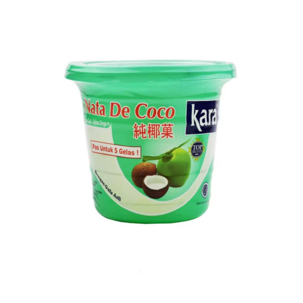 Jual KARA NATA DE COCO 1KG EMBER | Shopee Indonesia
