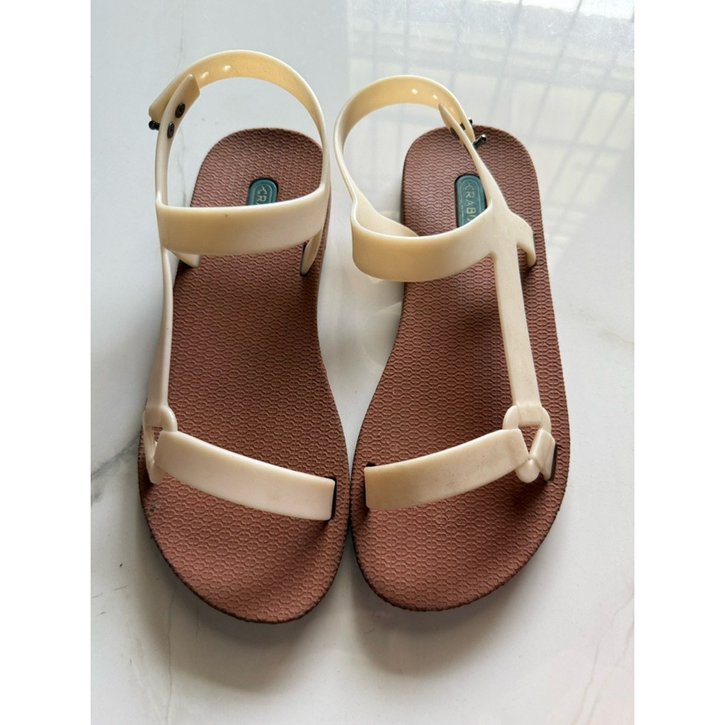 Jual Crabus Bianca in Chestnut (condition : 90%) | Shopee Indonesia