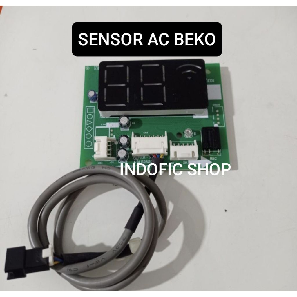 Jual SENSOR AC BEKO ORIGINAL RECEIVER REMOTE | Shopee Indonesia