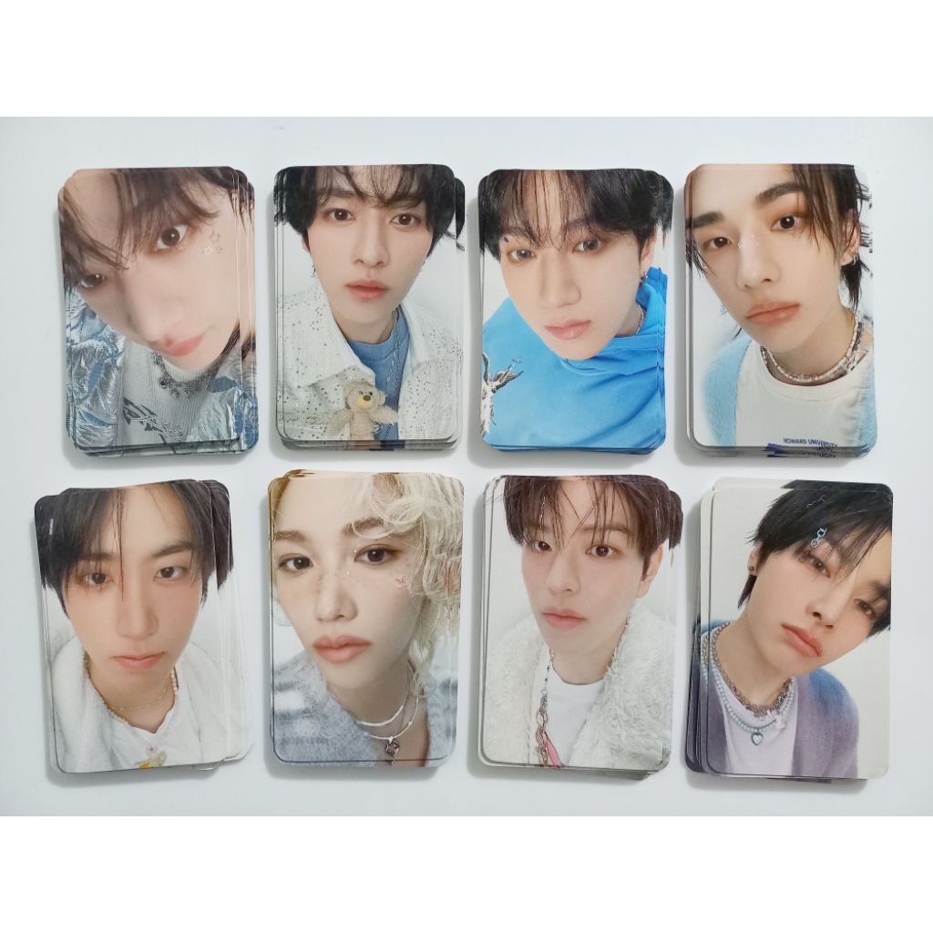 Jual Stray Kids 5th Fanmeeting SKZ 5'clock Online MD POB Photocard ...