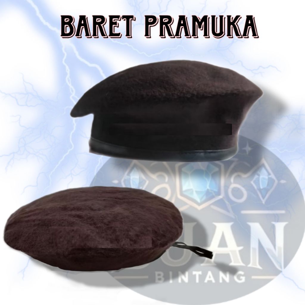Jual TOPI BARET/BARET SD/BARET SMP/BARET SMA | Shopee Indonesia