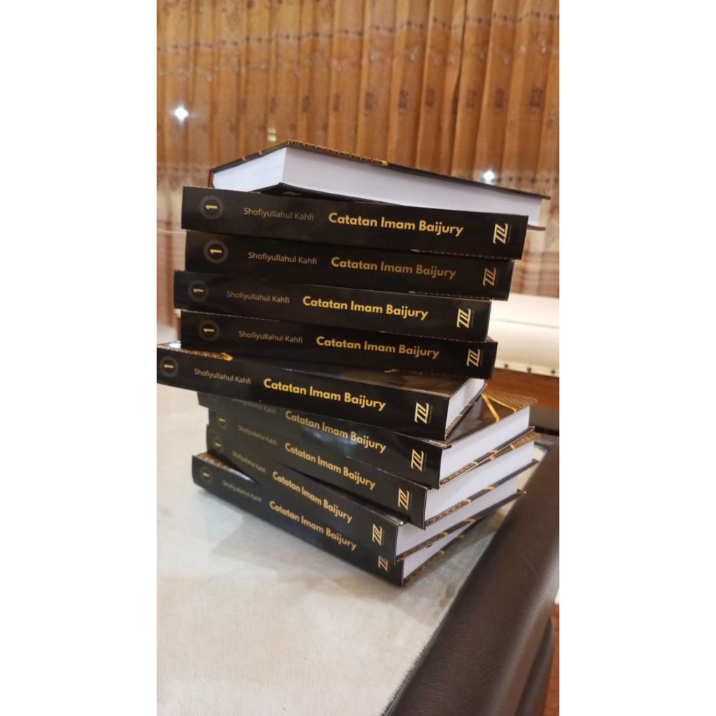 Jual CATATAN IMAM AL BAIJURY JILID 1 (HARD COVER) | Shopee Indonesia