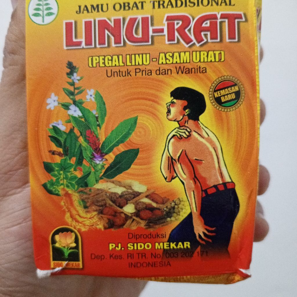 Jual serbuk linurat kuning isi 12 bungkus | Shopee Indonesia