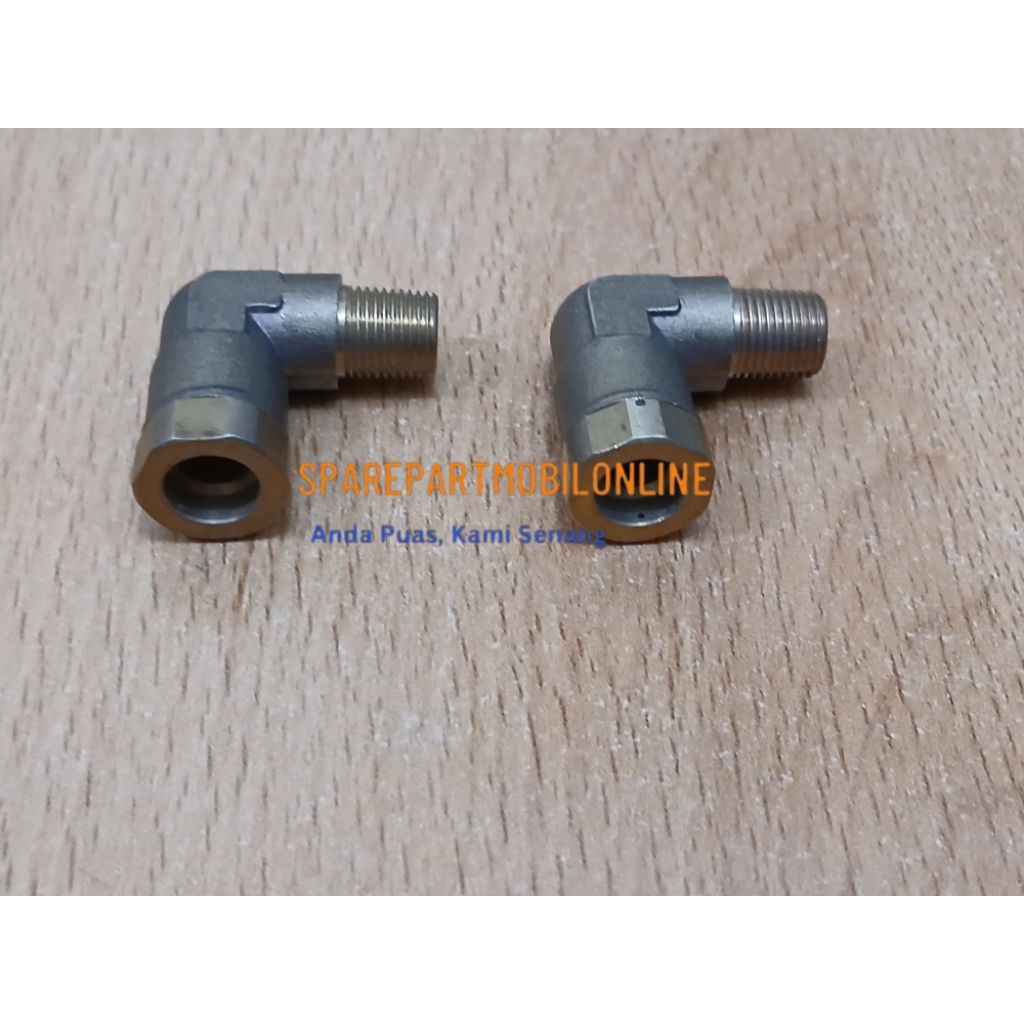 Jual Conector elbow nissan quester cwe280 cwe370 324349z00c 32434-9z00c ...