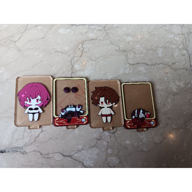 Jual HSR Soiheo Kafka & Gallagher set (BACA DESKRIPSI) | Shopee Indonesia