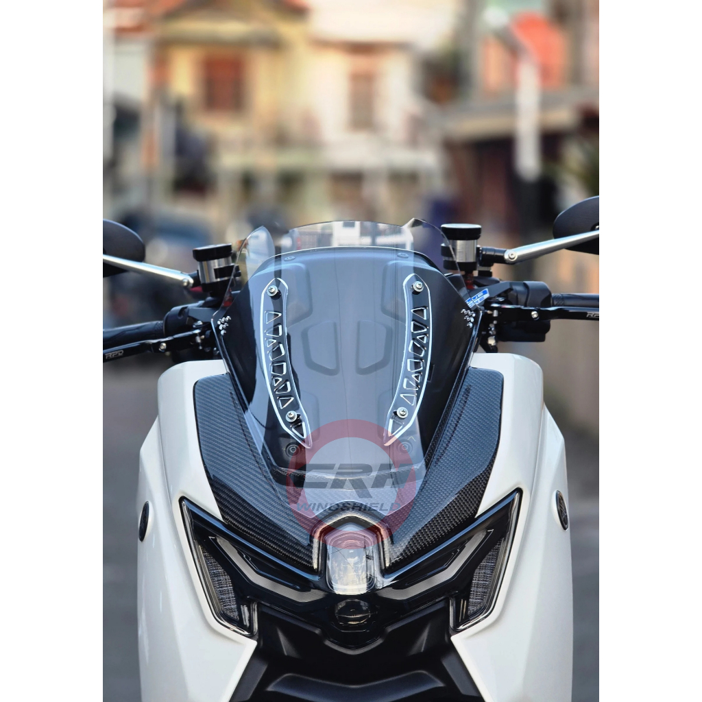 Jual CRH windshield Yamaha Nmax Neo | Visor Yamaha Nmax Turbo | Nmax ...