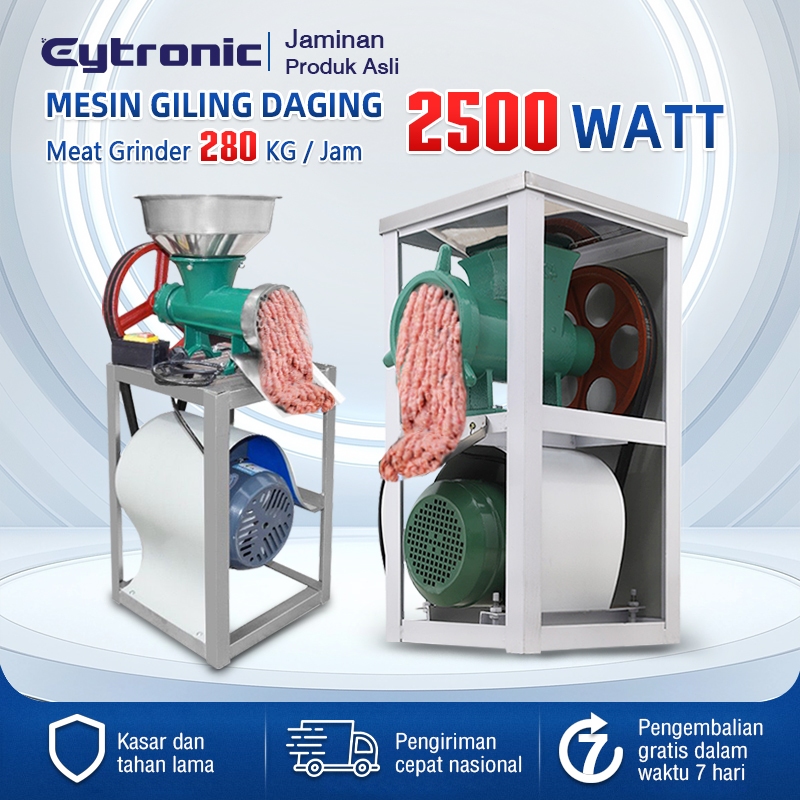 Jual Mesin Giling Daging Meat Grinder 280kg Model 32 Penggiling Daging ...