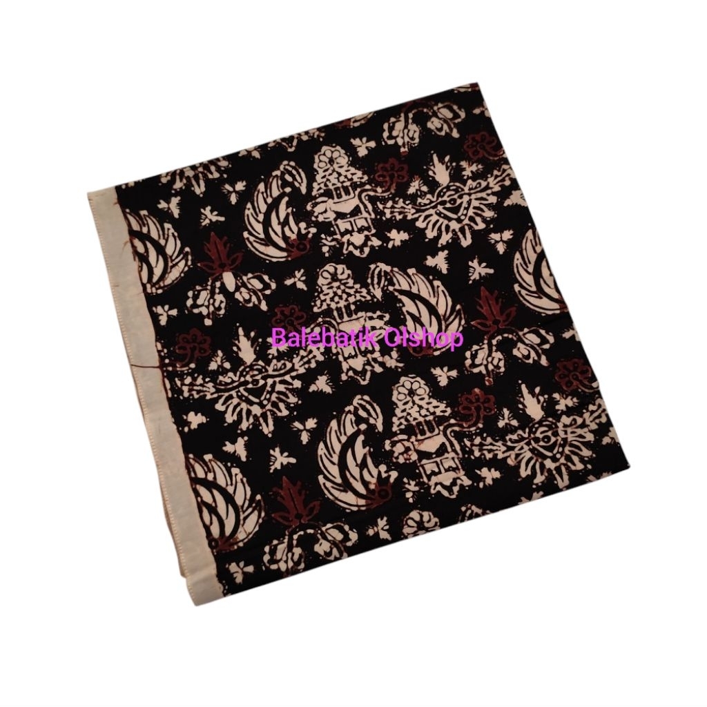 Jual Kain jarik batik cap sogan jogja motif gurdo mungkur | Shopee ...